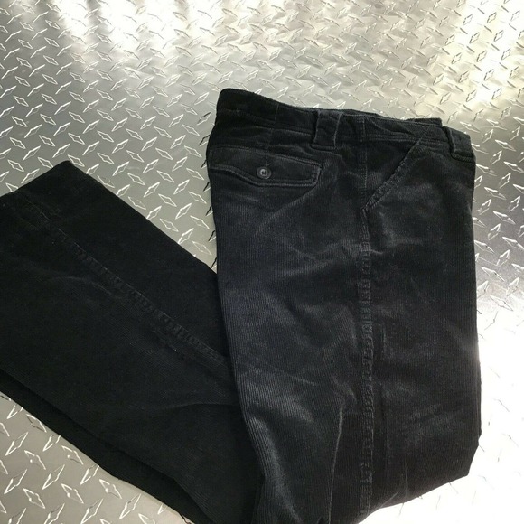 Tyte Jeans | Pants & Jumpsuits | Tyte Juniors Black Corduroy Stretch ...